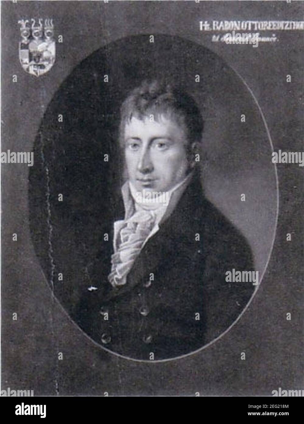 Otto reedtz thott Banque de photographies et d’images à haute ...