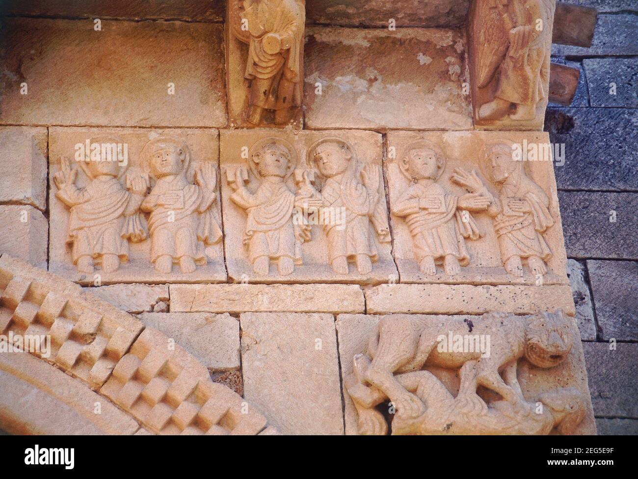 Siglo seis Banque de photographies et d’images à haute résolution - Alamy