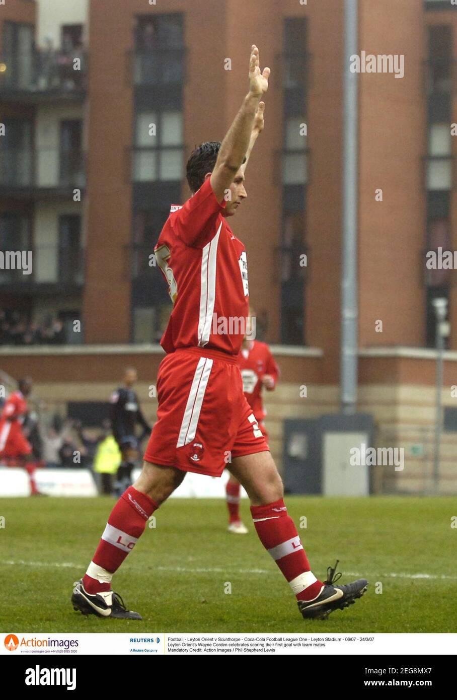 Wayne Corden Banque d'image et photos - Alamy