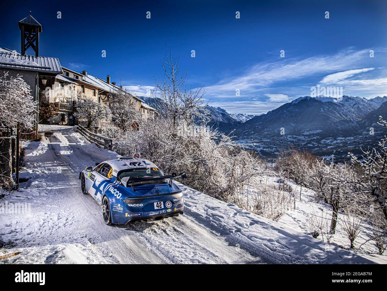 Alpine a110 rgt Banque de photographies et d’images à haute résolution ...
