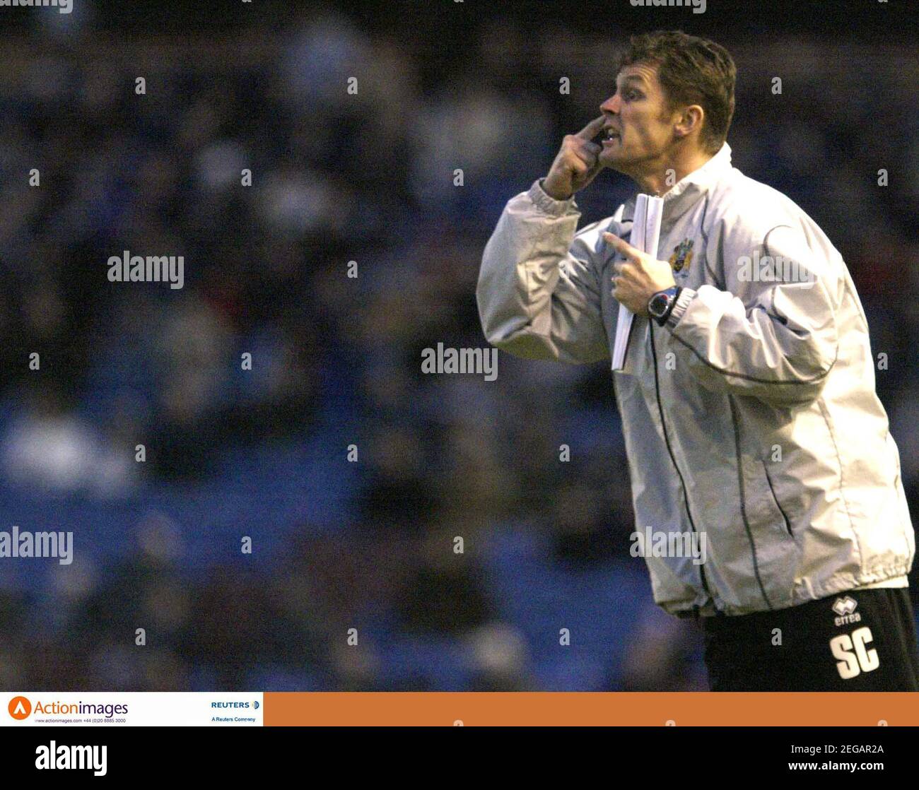 Championnat de la ligue de football soccer burnley birmingham city turf ...