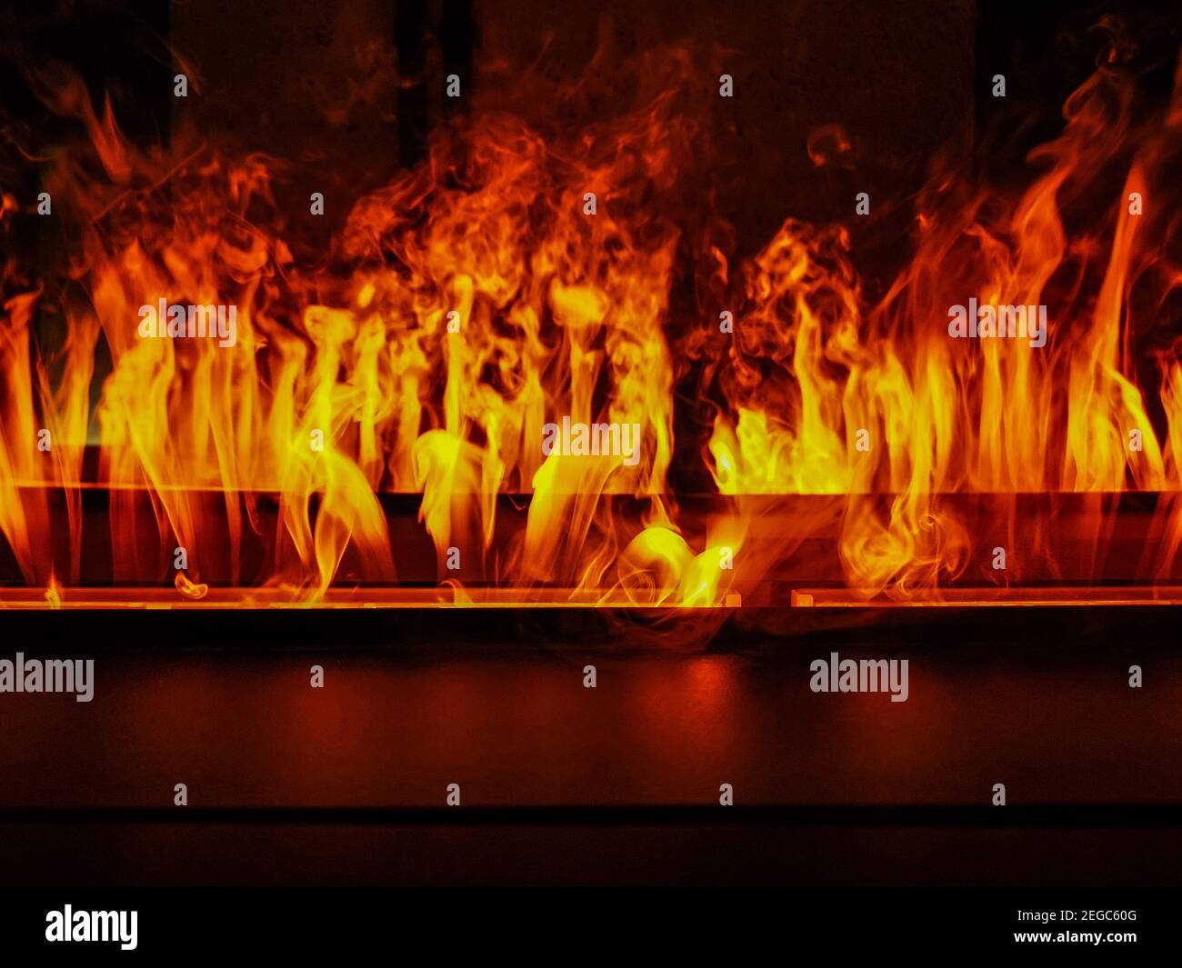Faux feu Banque de photographies et d’images à haute résolution - Alamy