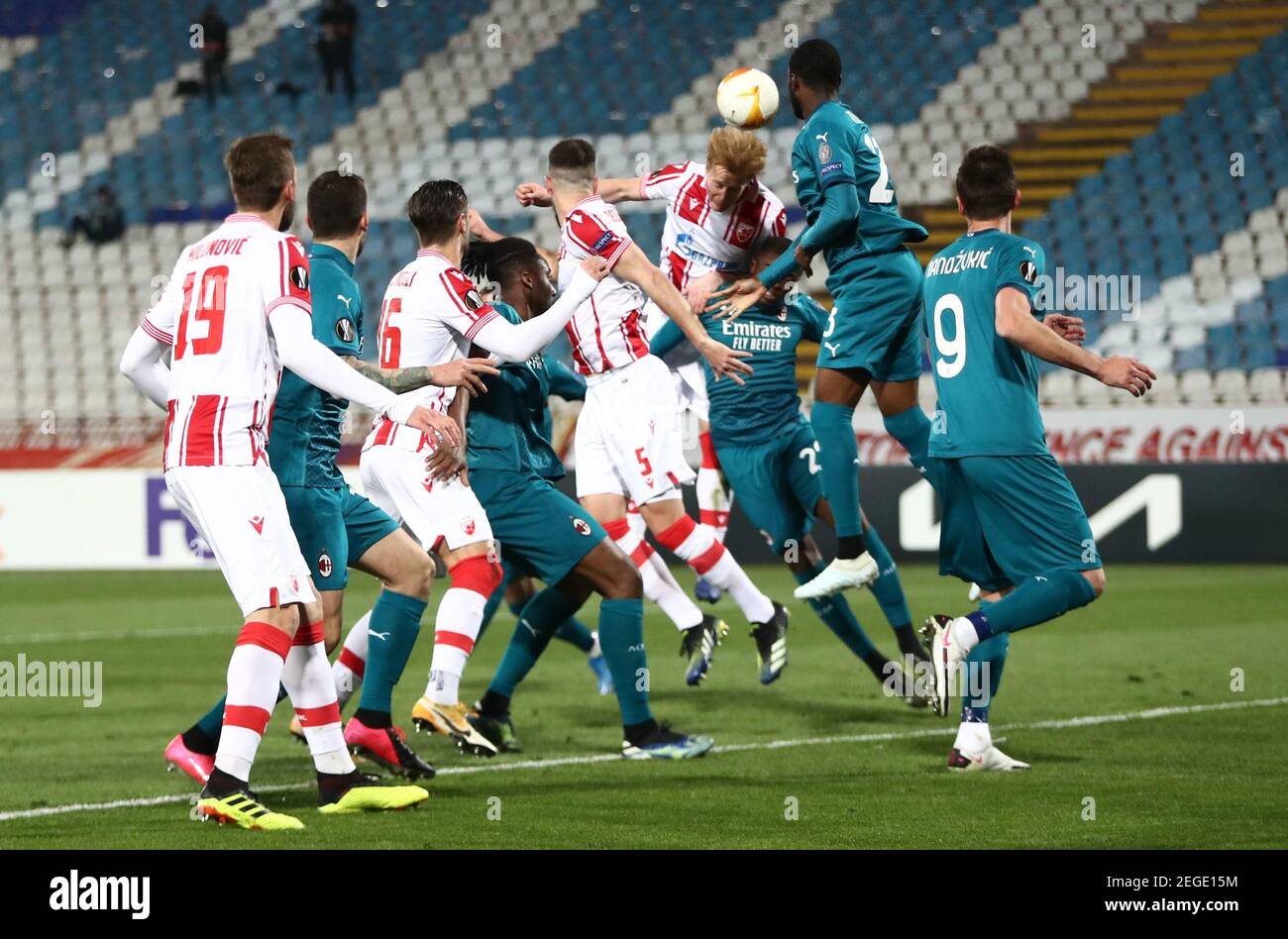 Radovan pankov Banque de photographies et d’images à haute résolution ...