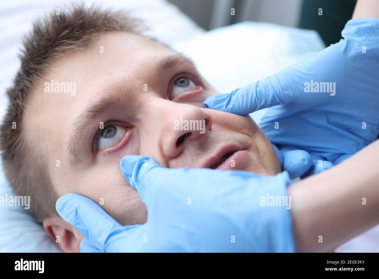 Membrane muqueuse Banque de photographies et d’images à haute ...