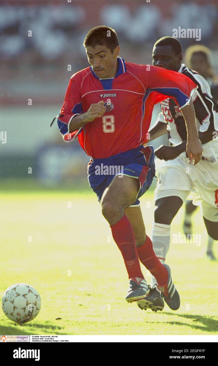 Mauricio solis Banque de photographies et d’images à haute résolution ...