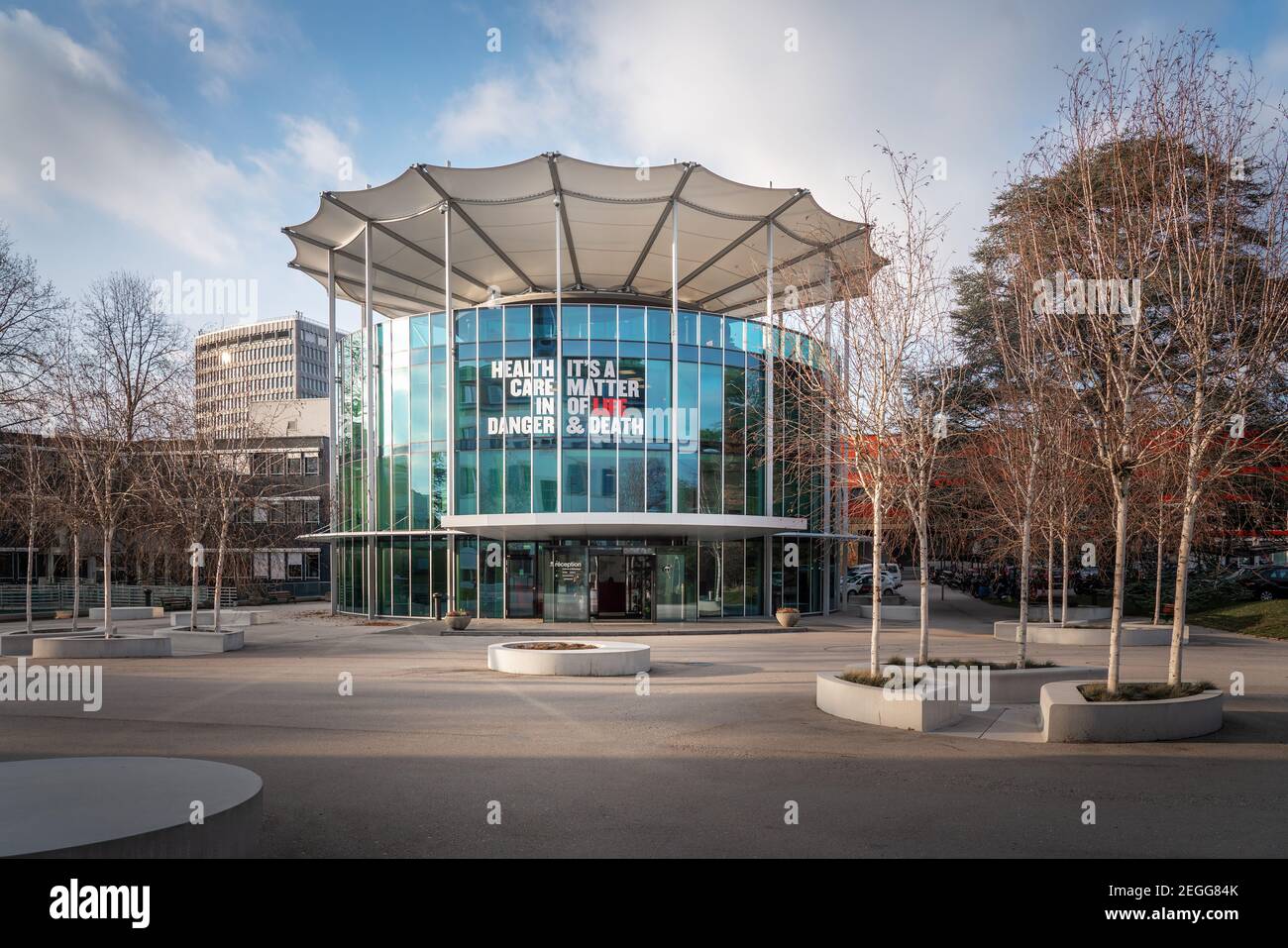 Croix rouge icrc Banque de photographies et d’images à haute résolution ...