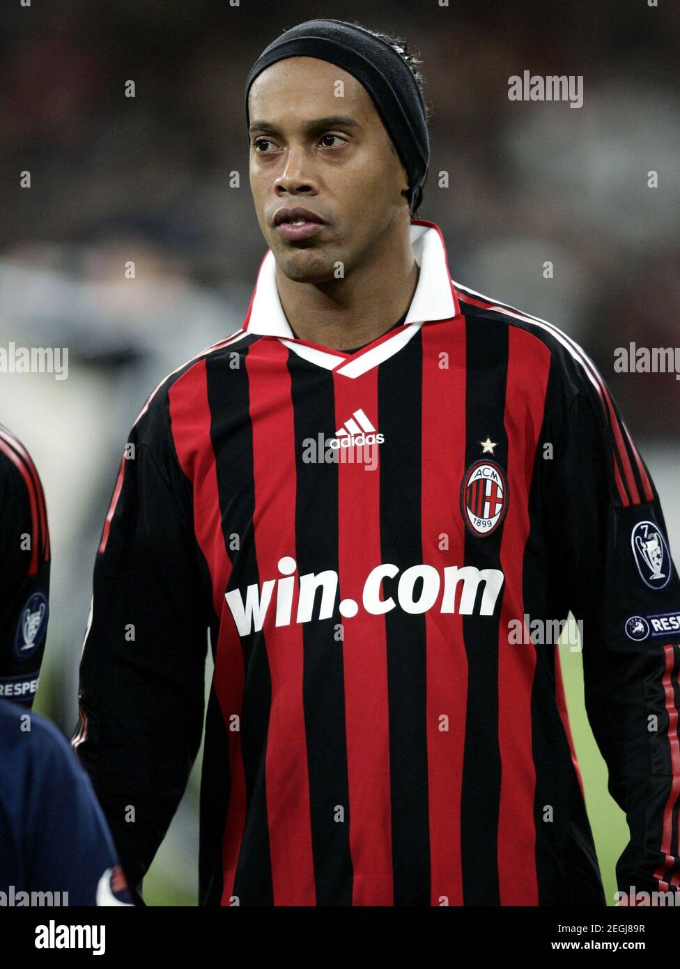 Ronaldinho ac milan Banque de photographies et d’images à haute ...