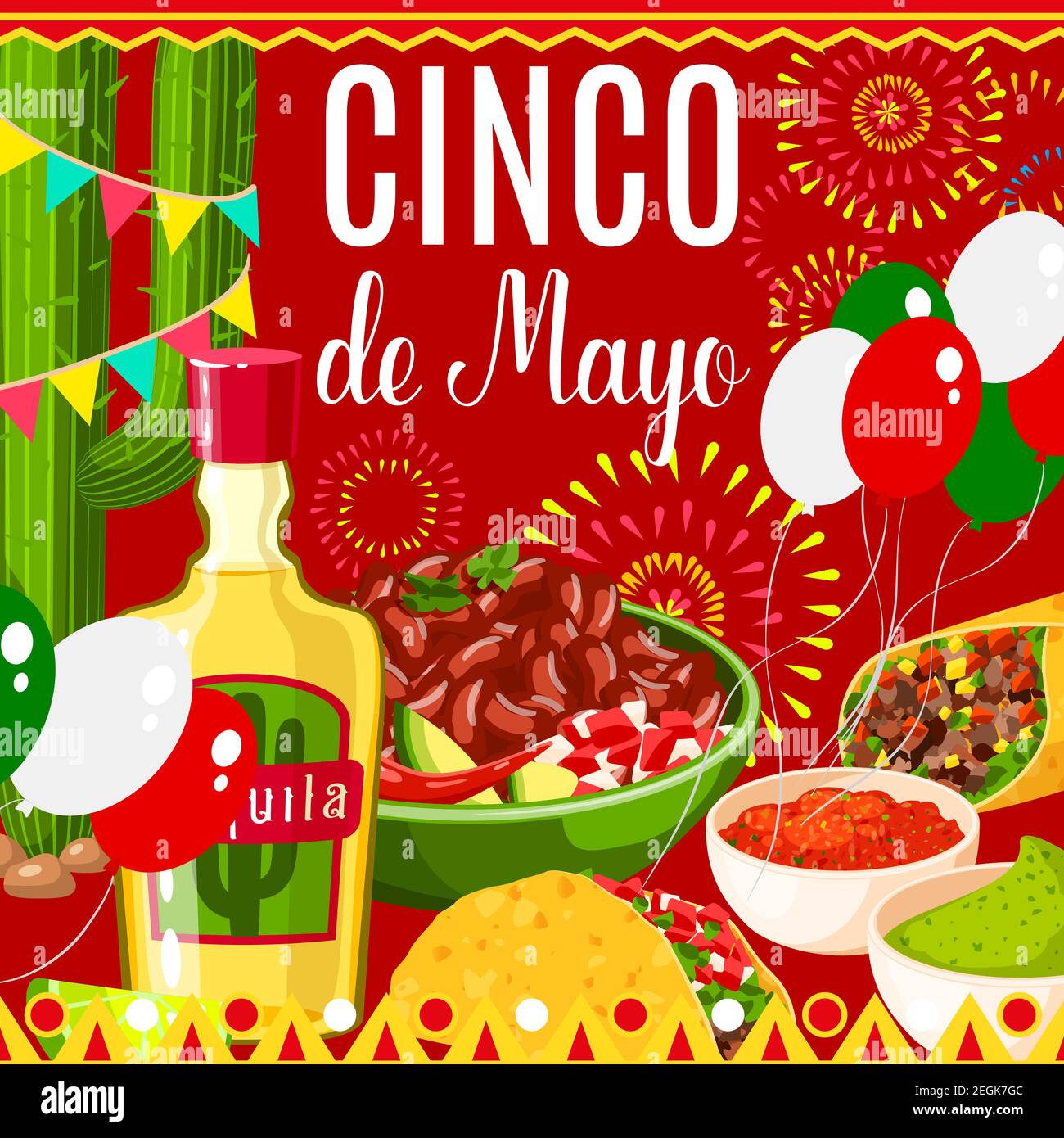 Mole mexico food Banque d'images vectorielles - Alamy