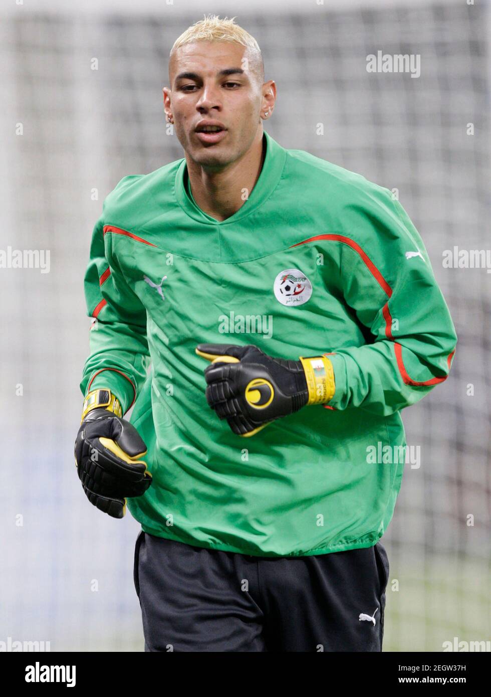 Faouzi chaouchi Banque de photographies et d’images à haute résolution ...