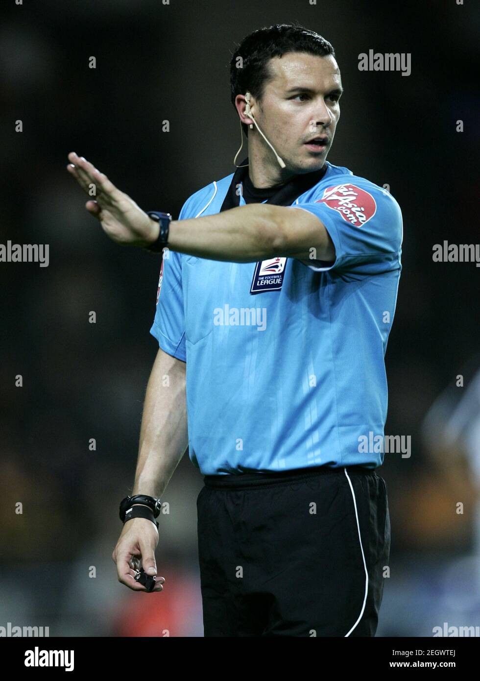 Pré friendly soccer milton dons wolverhampton wanderers stadium Banque ...