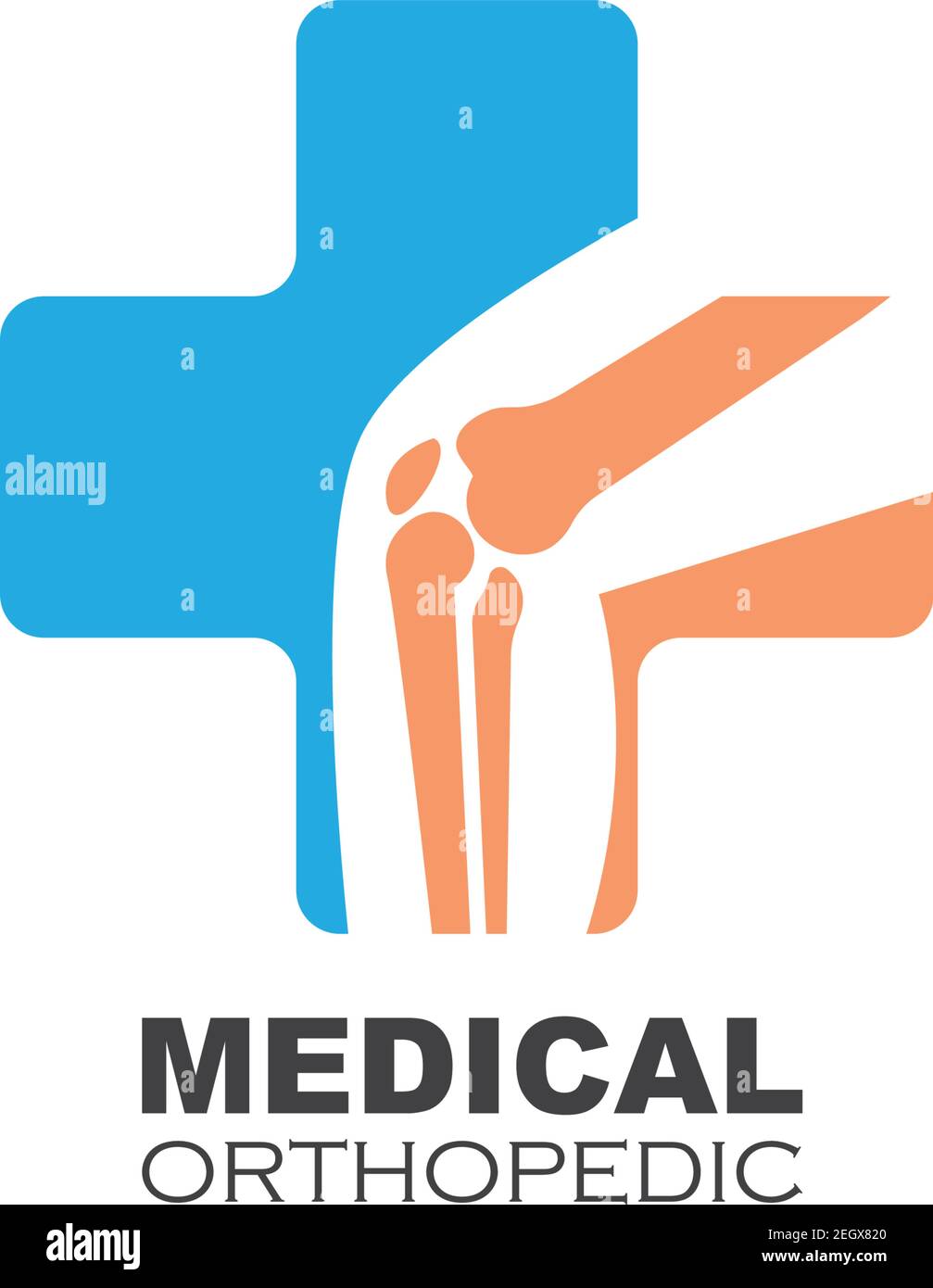 Sacroiliac Joints Banque d'images vectorielles - Alamy