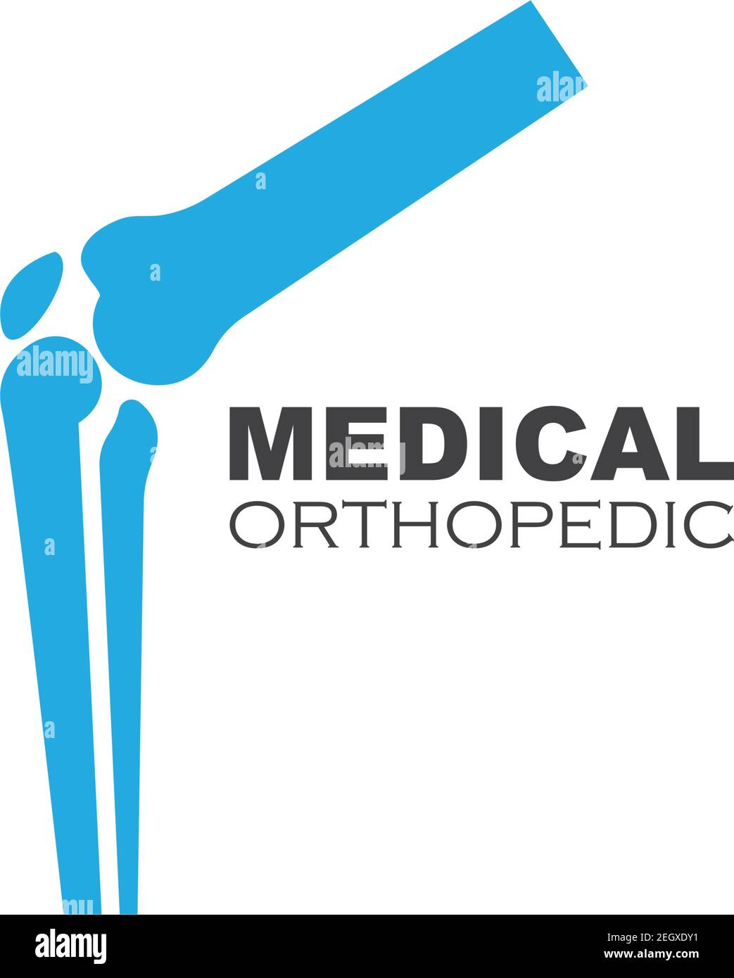 Articulations du bassin Banque d'images vectorielles - Alamy