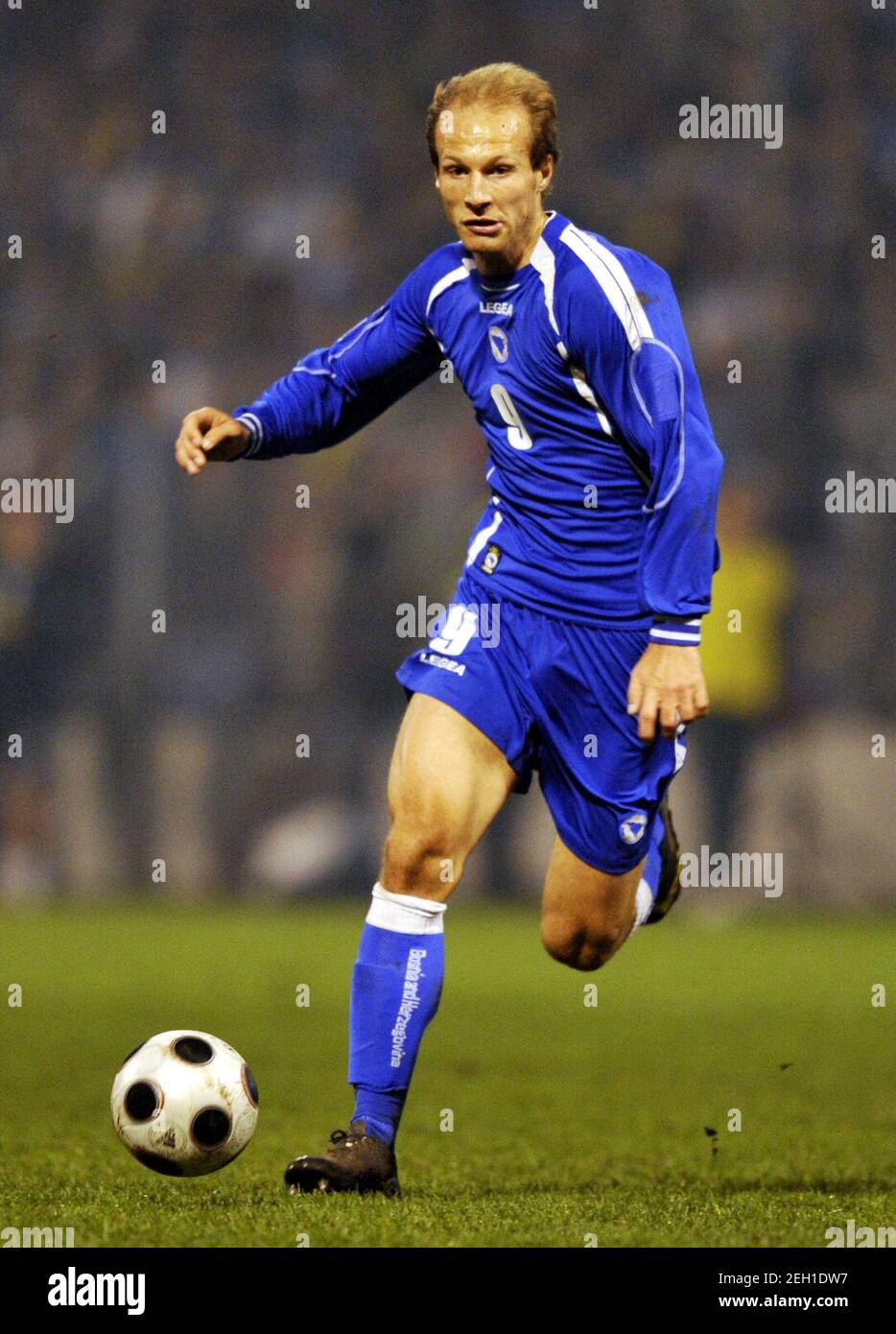 Zlatan muslimovic Banque de photographies et d’images à haute ...