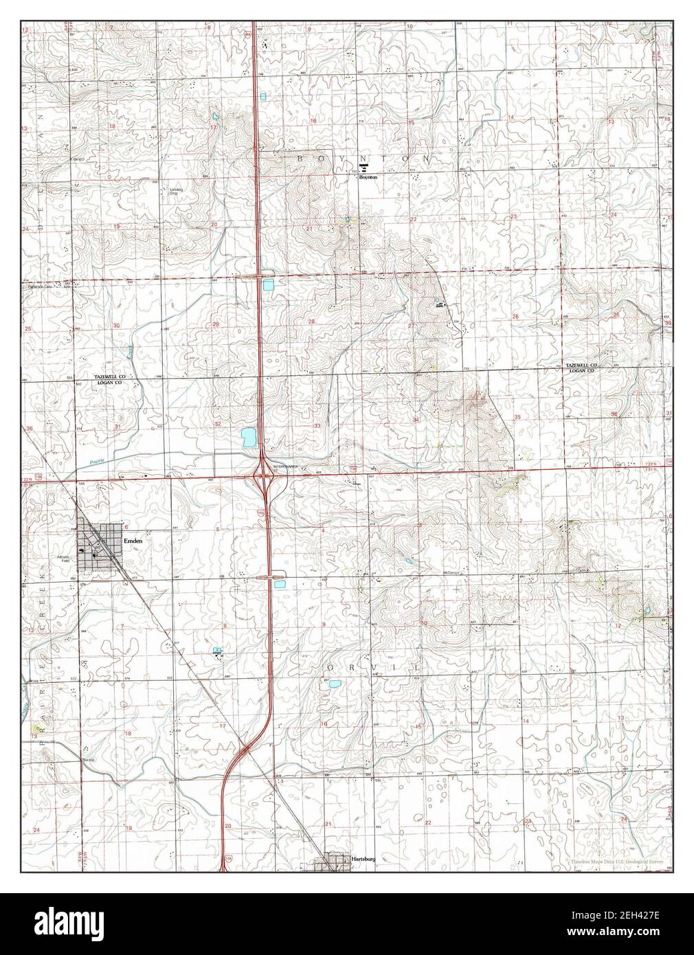 Plan d'emden 1 Banque de photographies et d’images à haute résolution ...