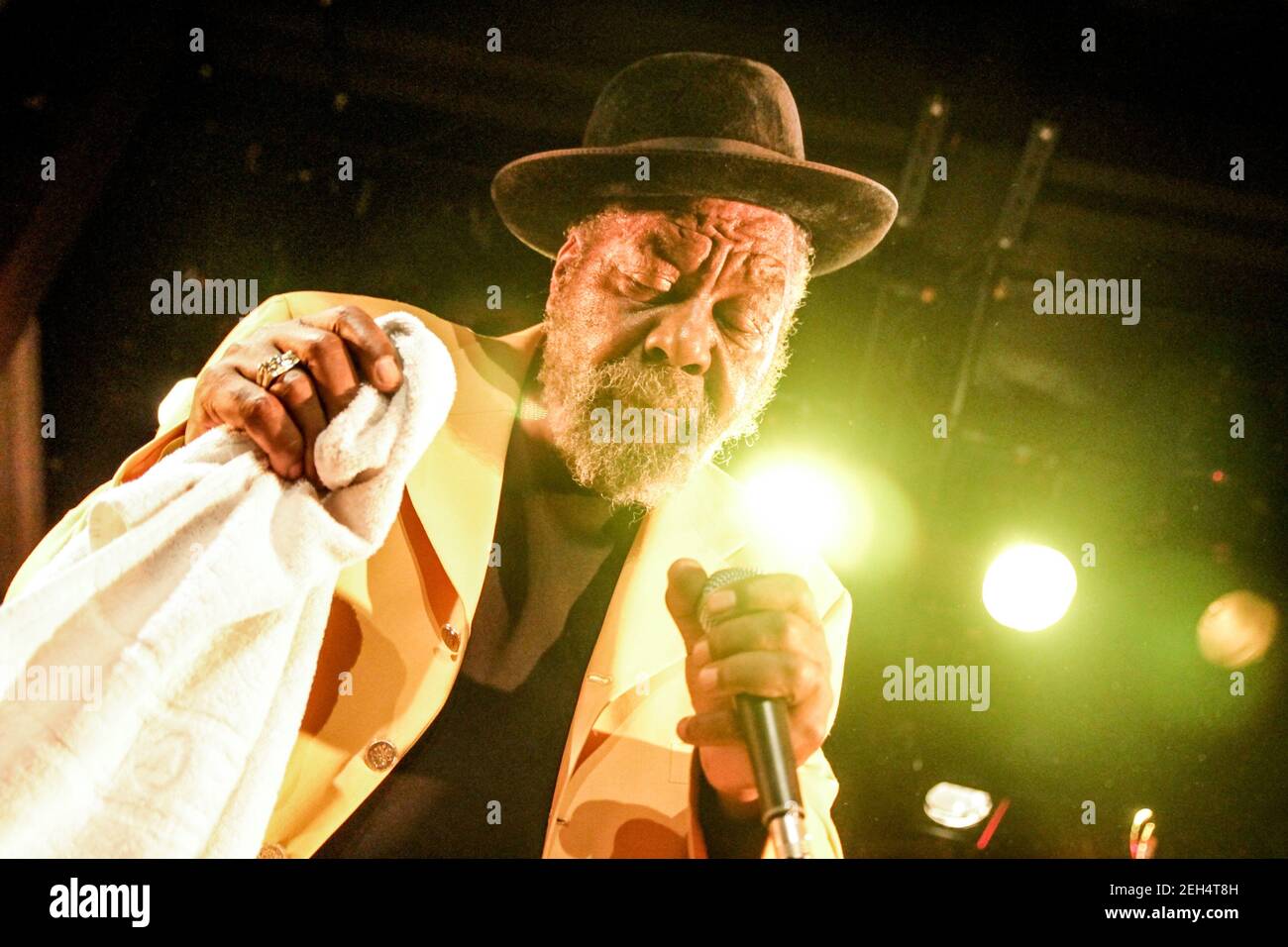 U roy Banque de photographies et d’images à haute résolution - Alamy
