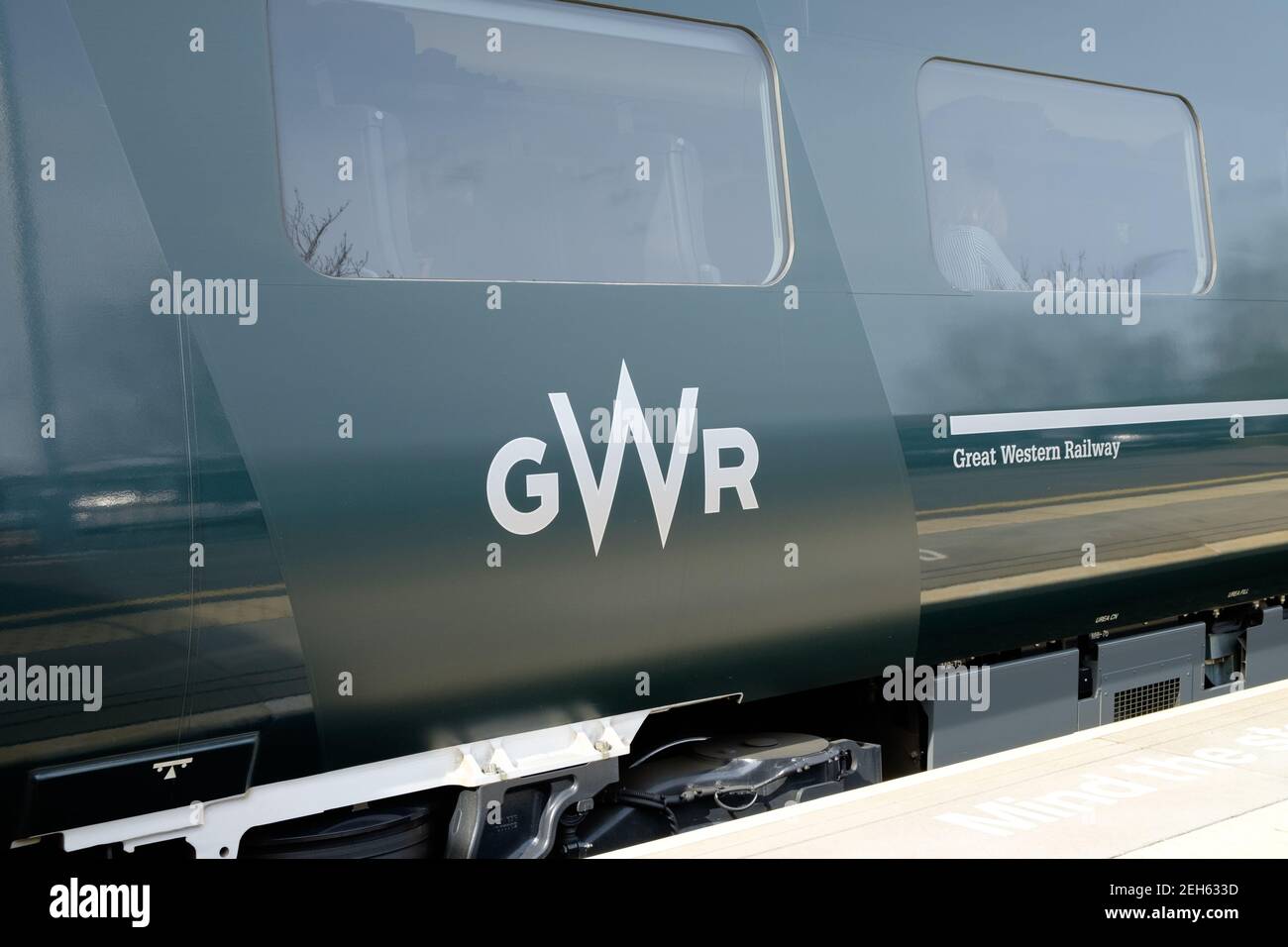 Great western railway logo Banque de photographies et d’images à haute ...