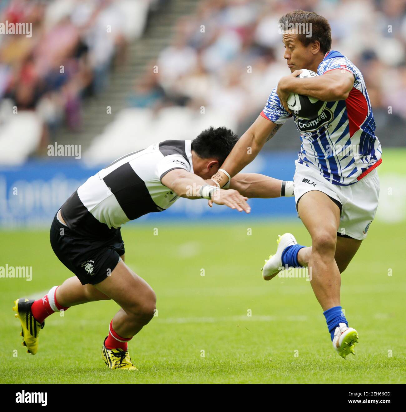 Tim nanai williams rugby Banque de photographies et d’images à haute ...