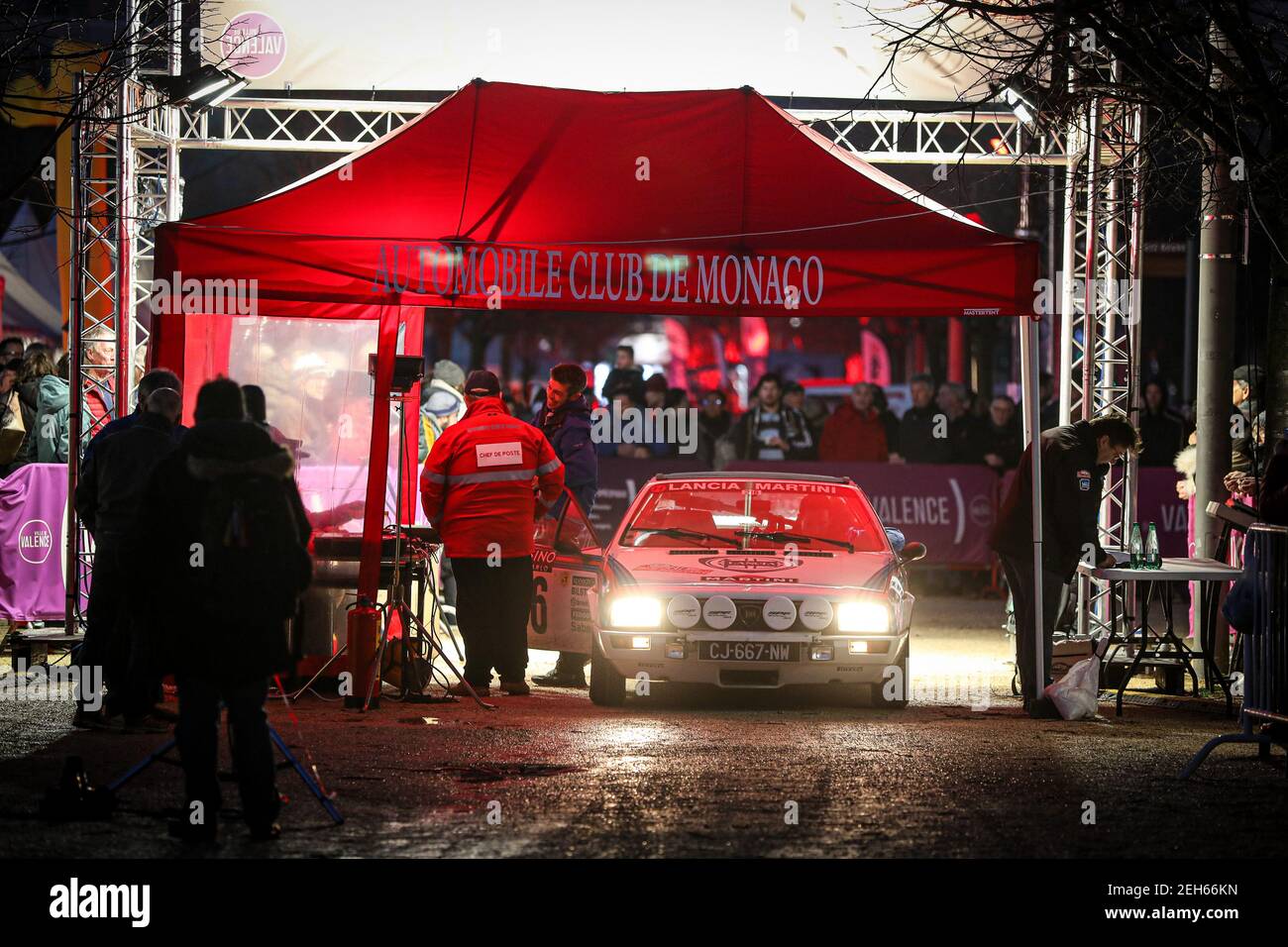 Rally monte carlo 1977 Banque de photographies et d’images à haute ...