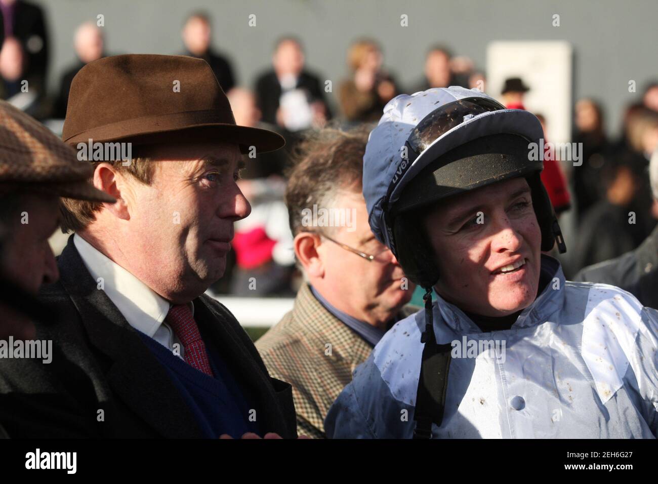 Jockey barry geraghty ascot hippodrome Banque de photographies et d ...