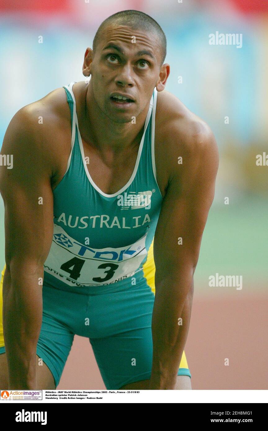 Sprinter australien Banque de photographies et d’images à haute ...