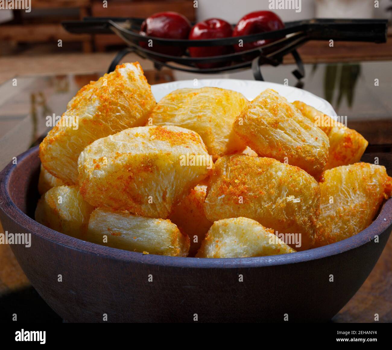 Manioc stick Banque de photographies et d’images à haute résolution - Alamy