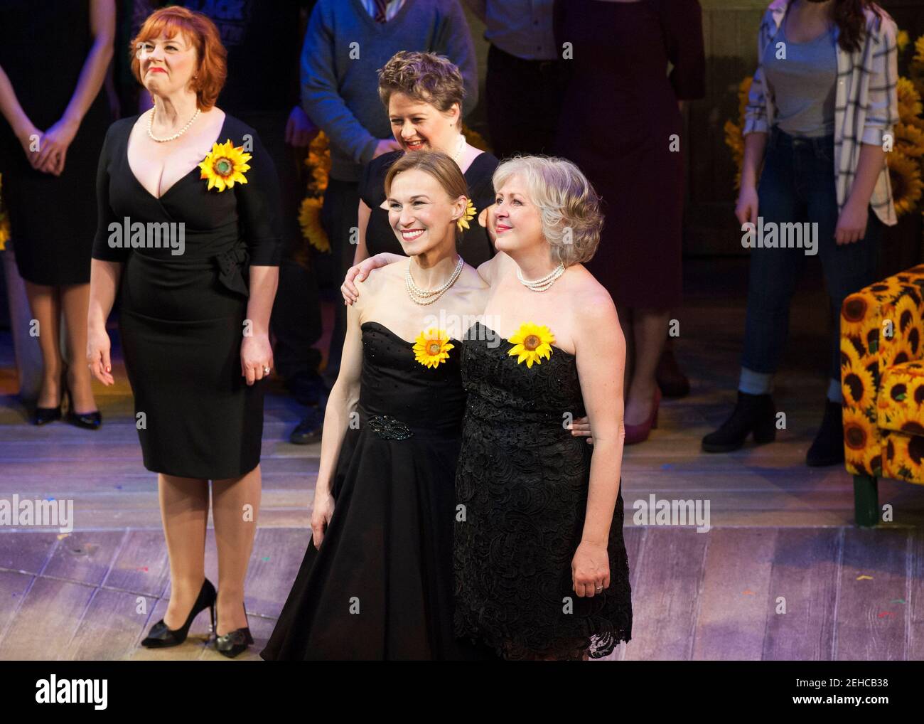 Joanna riding Banque de photographies et d’images à haute résolution ...