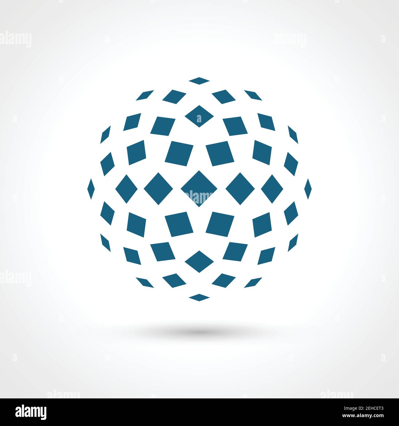 Circular elements Banque d'images vectorielles - Alamy