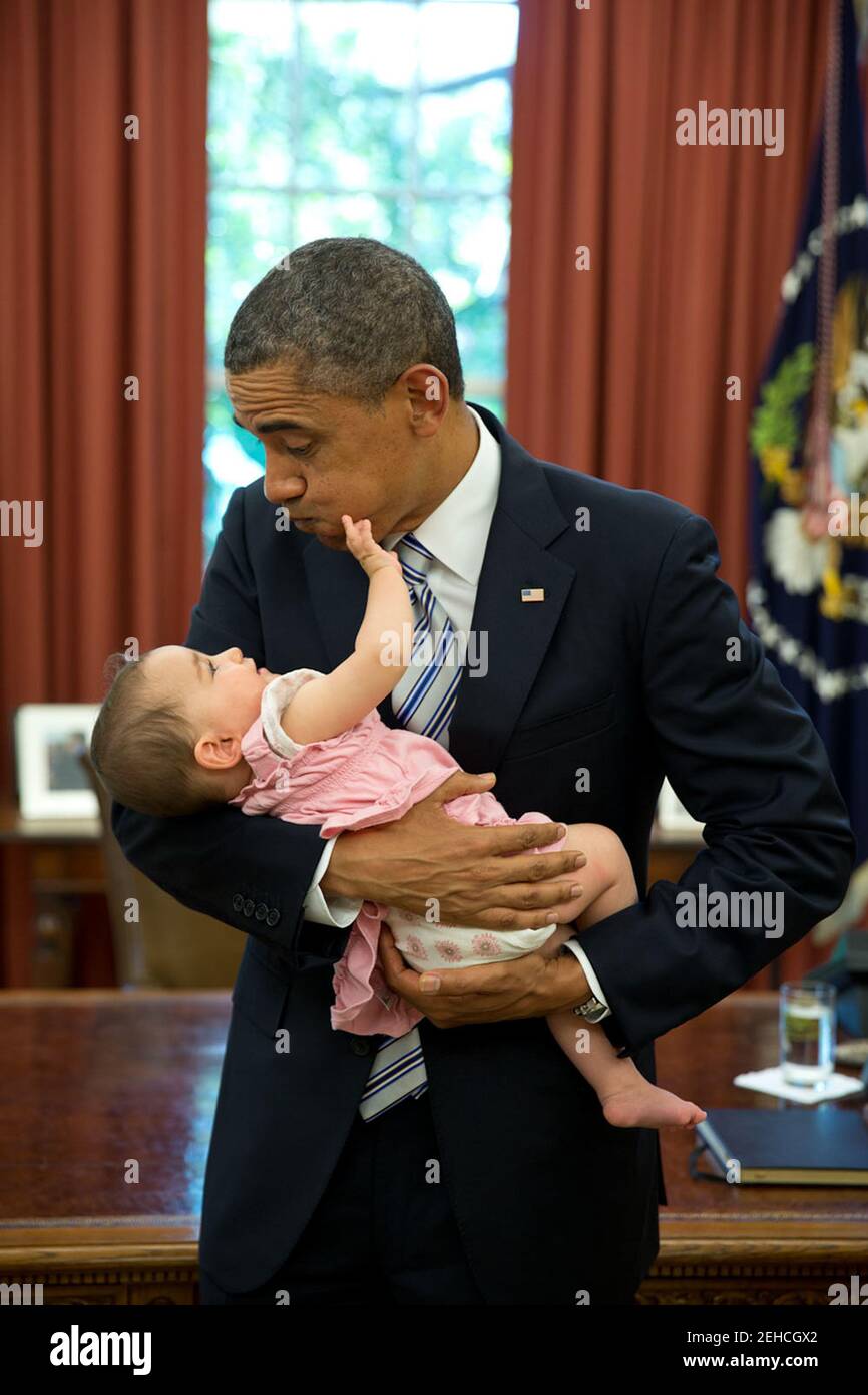 14 juin 2013 'le Président avait invité Adam Neufeld, membre du ...