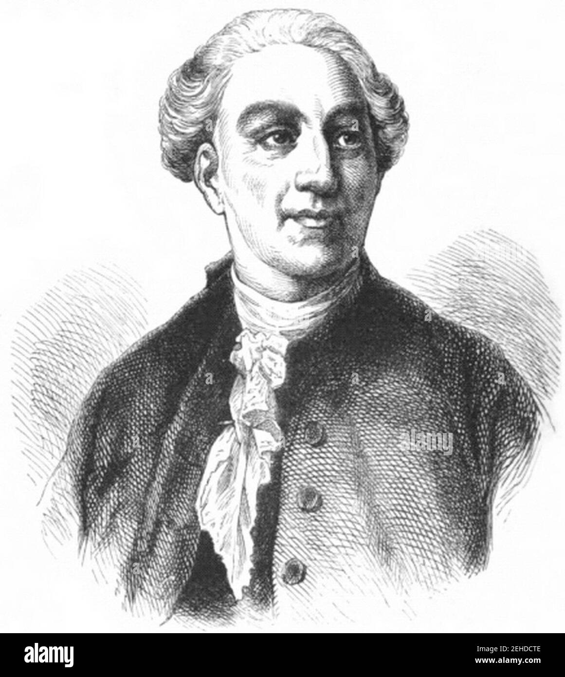 Portrait de necker Banque de photographies et d’images à haute ...