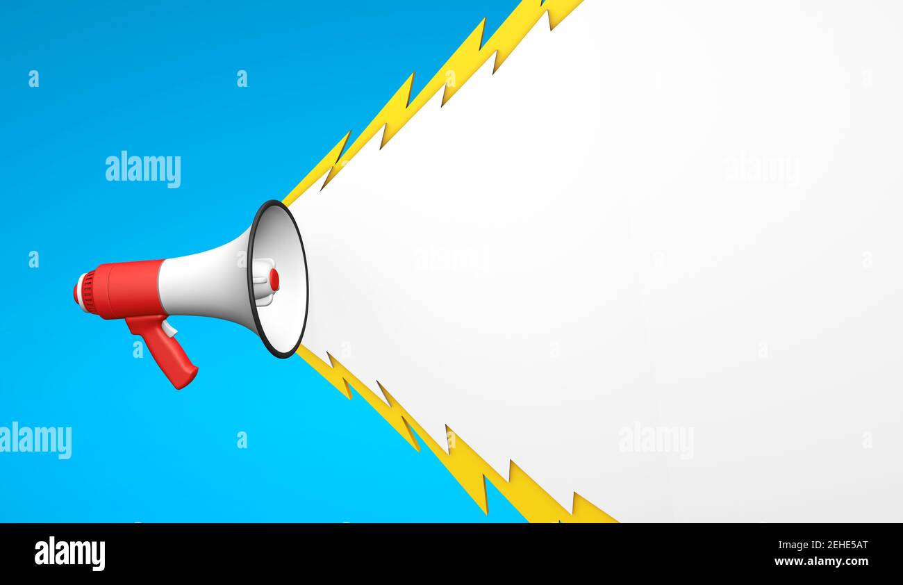 Eclair bleu symbole 3d Banque de photographies et d’images à haute ...