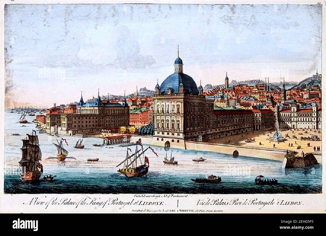 Corte real Banque de photographies et d’images à haute résolution - Alamy