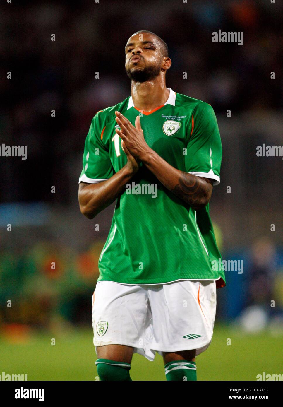 République irlande caleb folan international friendly thomond park ...