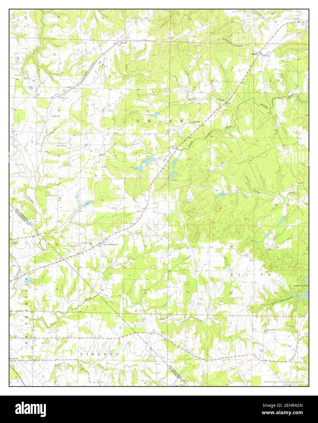 Vieux sprott Banque d'images détourées - Alamy