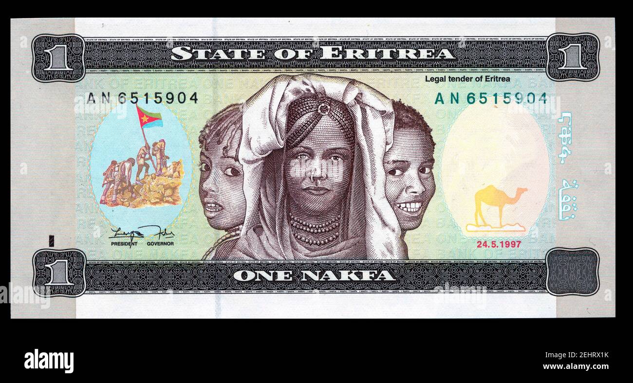 Nakfa eritrea Banque de photographies et d’images à haute résolution ...