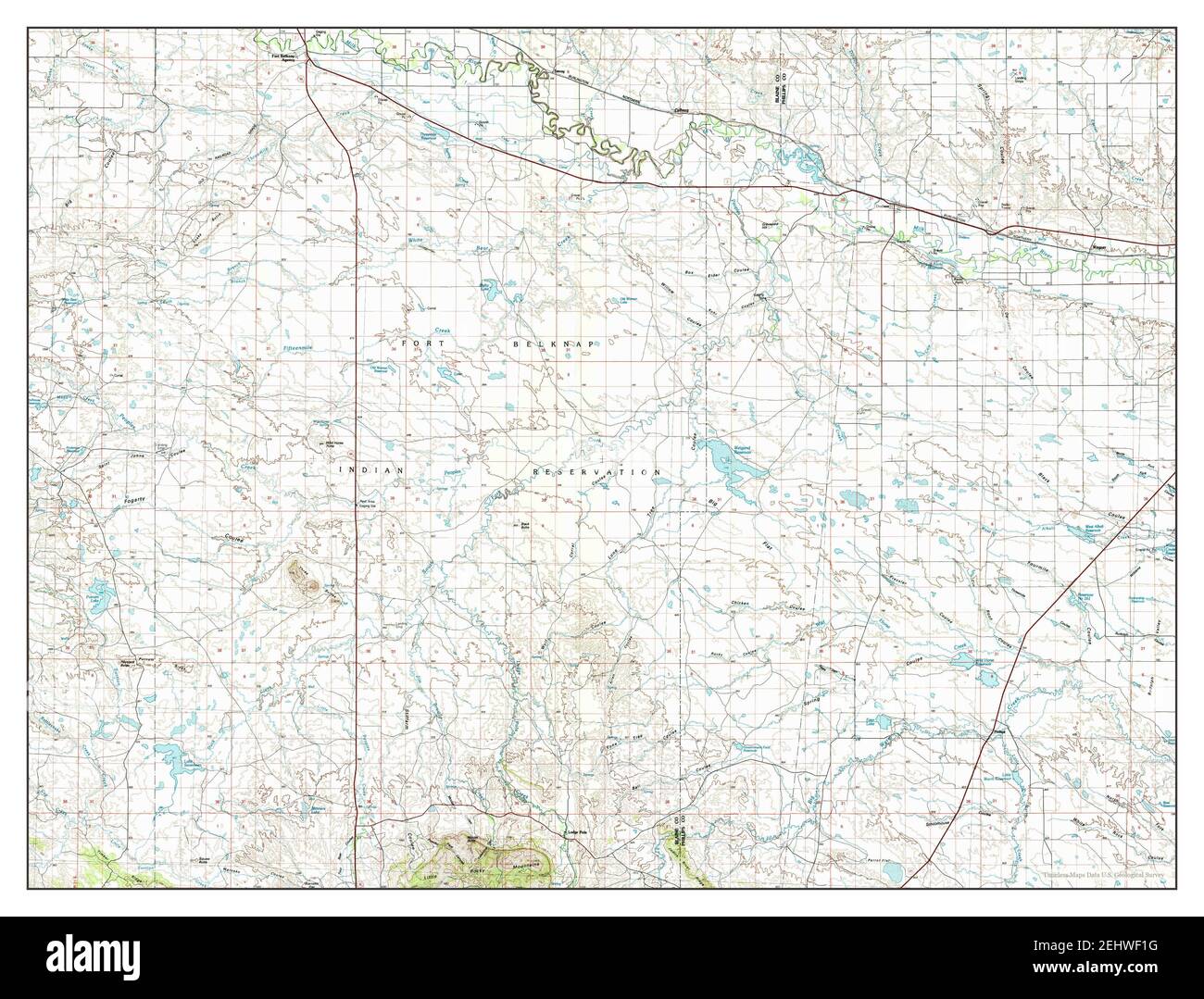 Dodson montana Banque de photographies et d’images à haute résolution ...