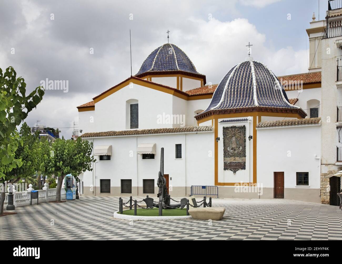 San jaime church Banque de photographies et d’images à haute résolution ...