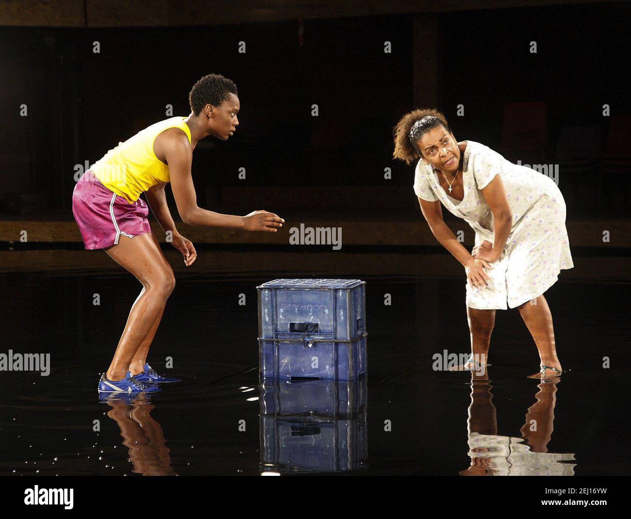 Miriam buether Banque de photographies et d’images à haute résolution ...