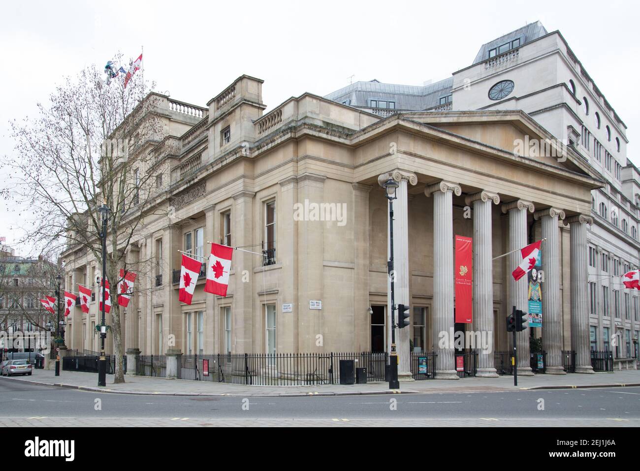 Greek embassy london Banque de photographies et d’images à haute ...