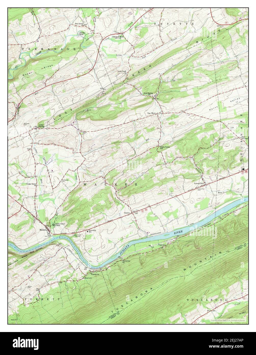 Mapas historicos de mexico Banque de photographies et d’images à haute ...