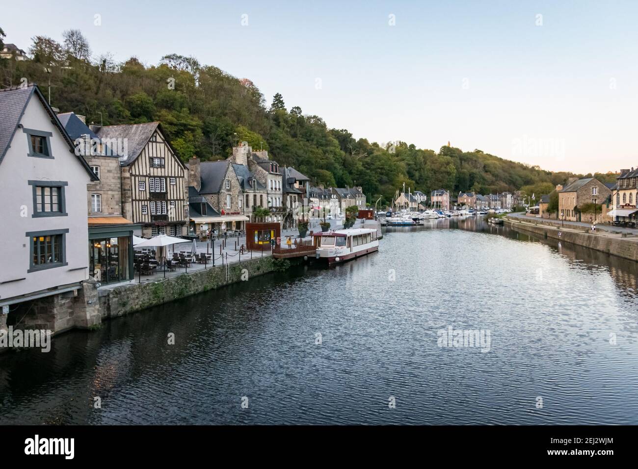 Canal de rance Banque de photographies et d’images à haute résolution ...