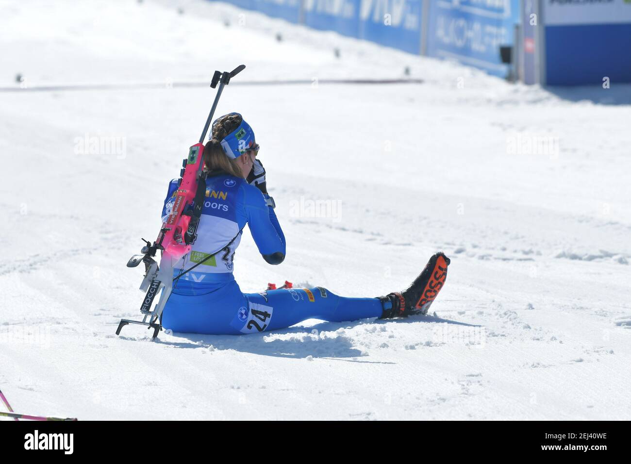 Lisa vittozzi italien Banque de photographies et d’images à haute ...
