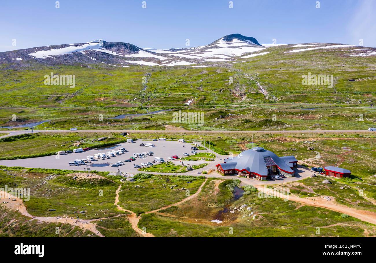 Cercle polaire arctique Banque de photographies et d’images à haute ...