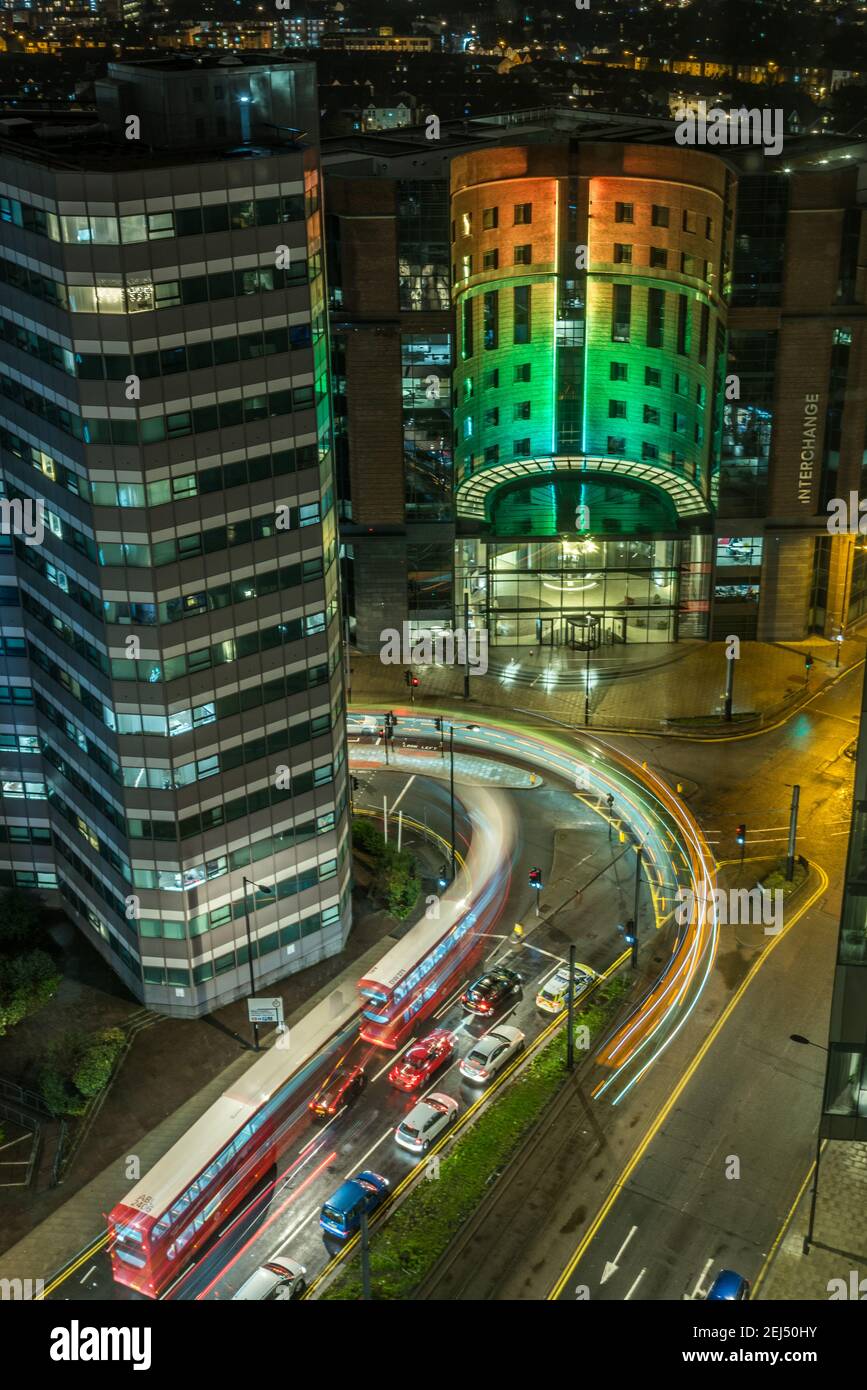 Street circulation Banque de photographies et d’images à haute ...