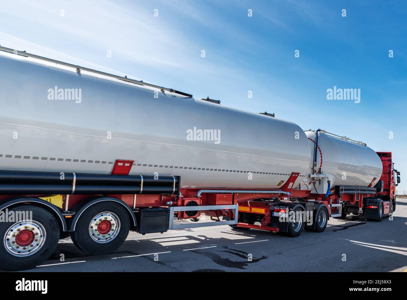 Euro truck Banque de photographies et d’images à haute résolution - Alamy
