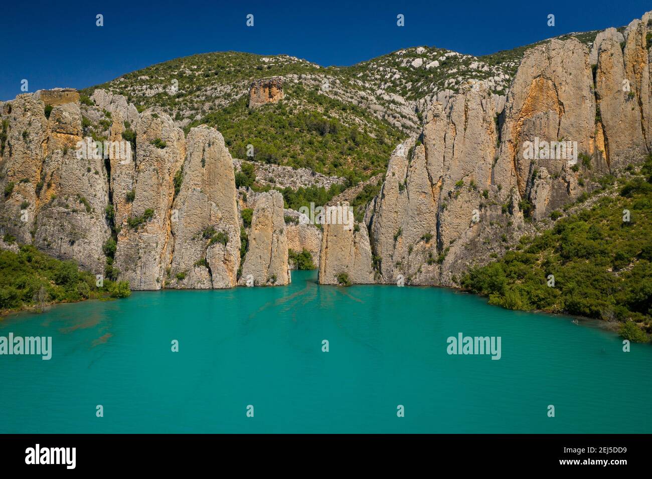 De Monte Aragon Banque d'image et photos - Alamy