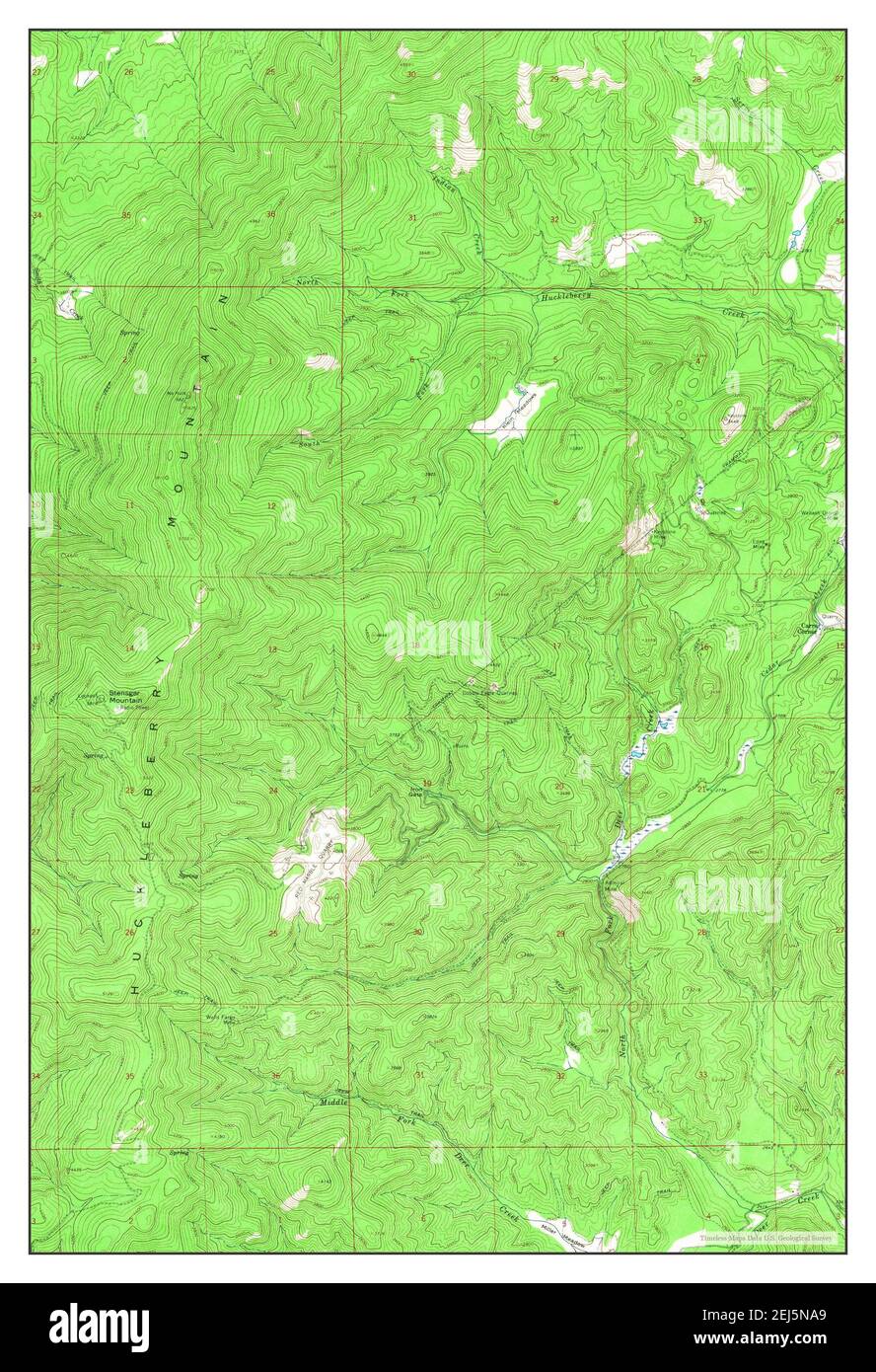 Stensgar mtn Banque de photographies et d’images à haute résolution - Alamy