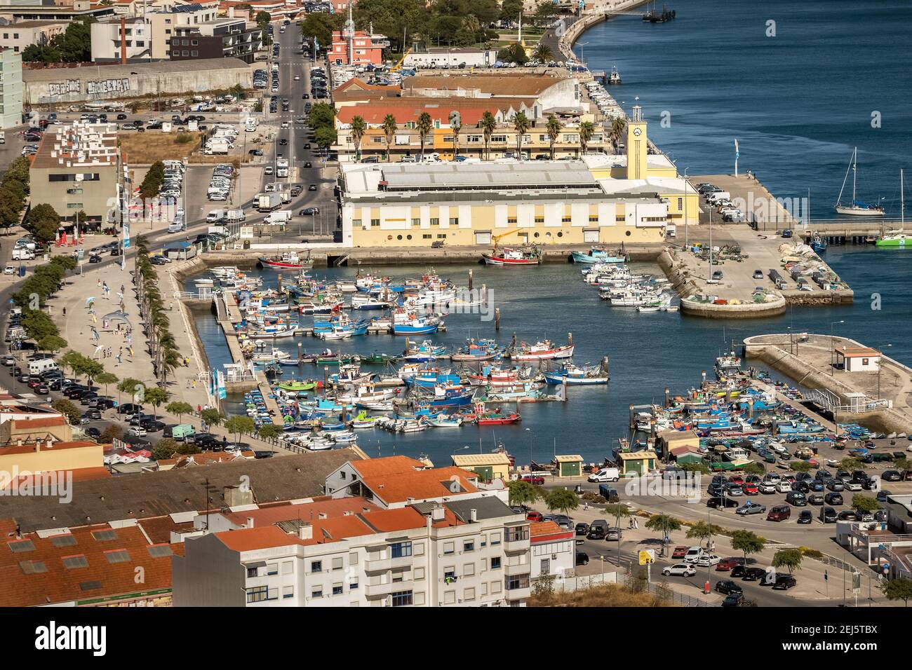 Port des pêcheurs Banque de photographies et d’images à haute ...