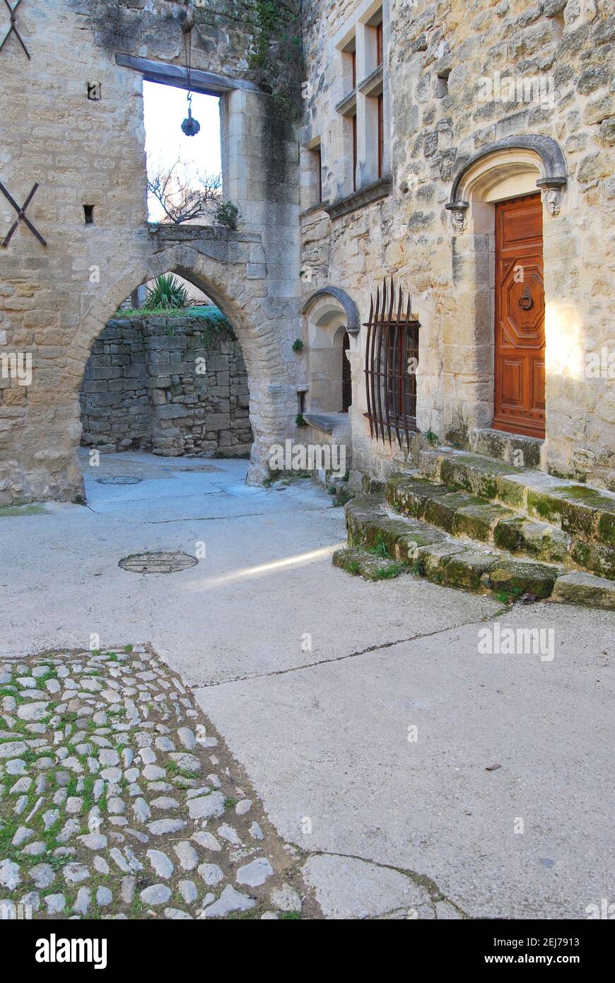 Viens luberon viens provence france Banque de photographies et d’images ...