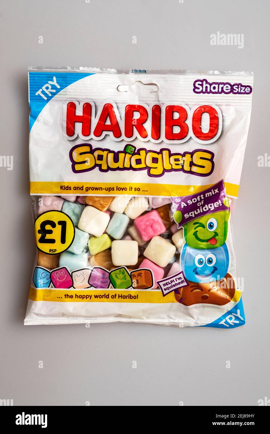 Haribo packet Banque de photographies et d’images à haute résolution ...