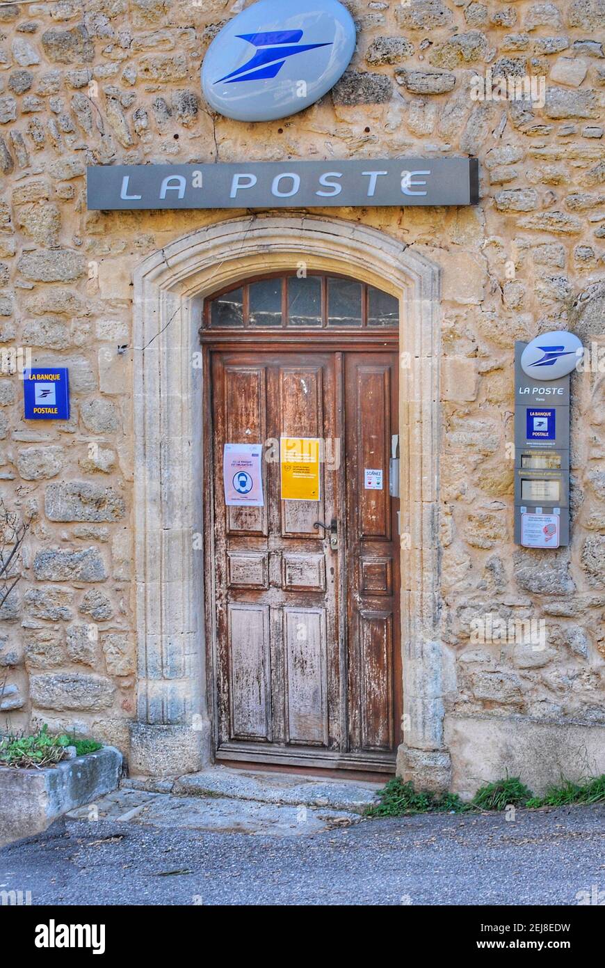 Viens luberon viens provence france Banque de photographies et d’images ...